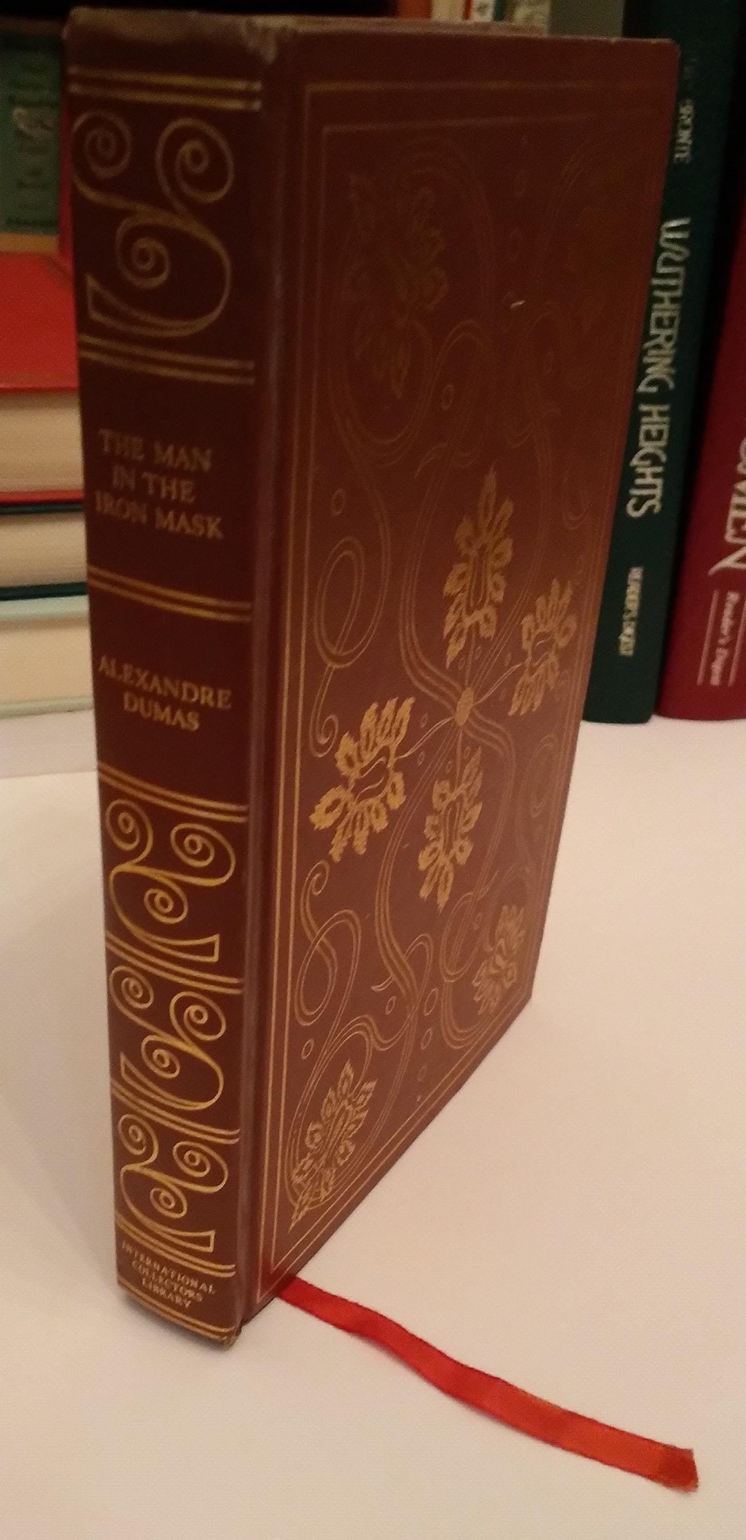 The Man in the Iron Mask Alexandre Dumas International Collectors ...