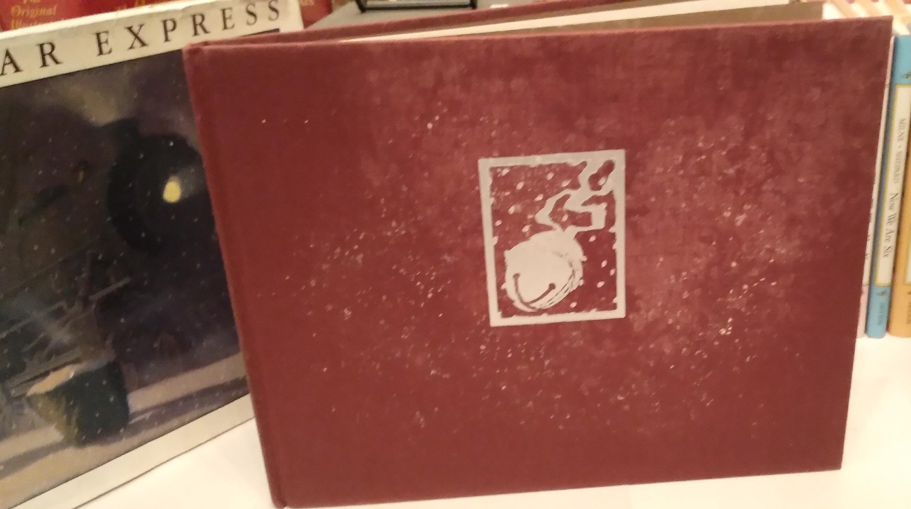 The Polar Express Chris Van Allsburg 1985 - Etsy