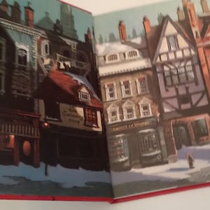 A Christmas Carol Charles Dickens Signed by Dean Morrissey Illustrator ...