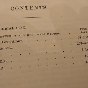 Scenes of Clerical Life, Silas Marner and Other Stories by George Eliot ...