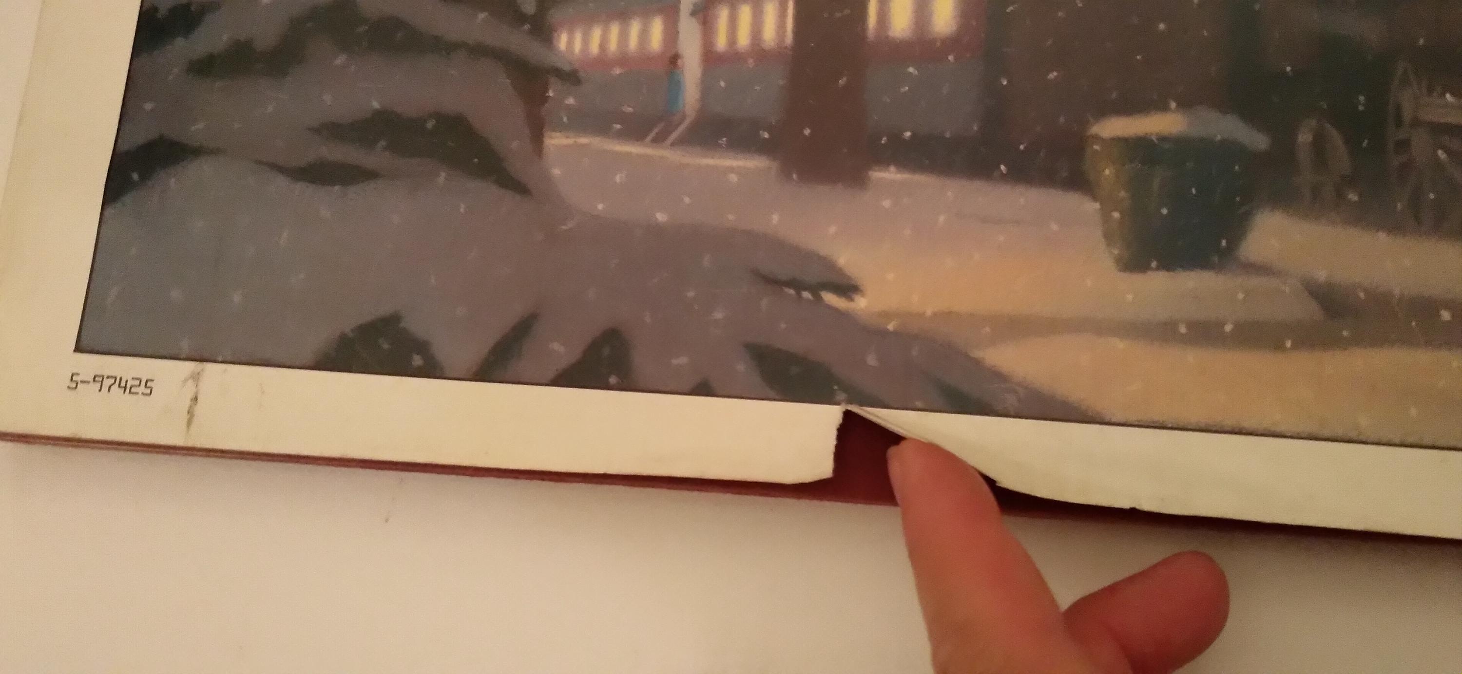 The Polar Express Chris Van Allsburg 1985 - Etsy