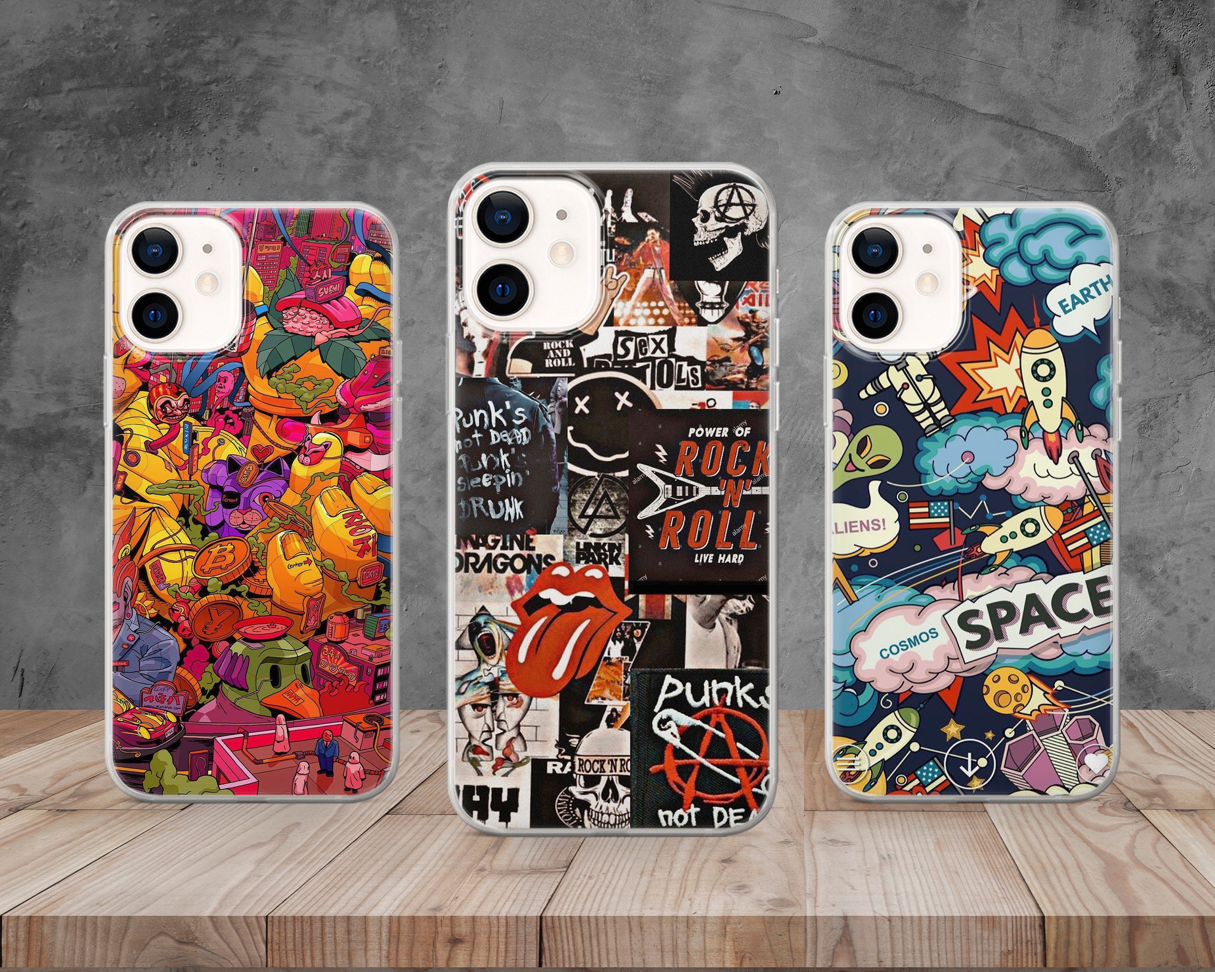 New Disney Parks Marvel Comic Book iPhone 12/13 Pro Max Case Cover ...