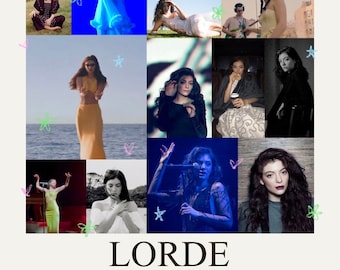 Sex and the City Collage Art Print - Etsy