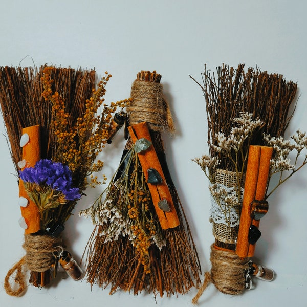 Broom - Etsy