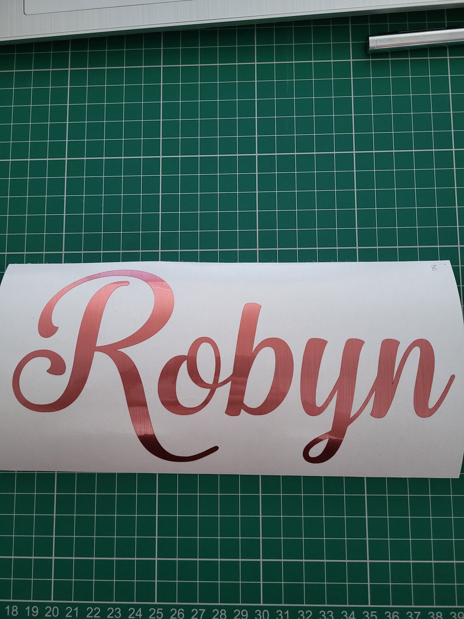 Personalised Vinyl Decal Label - Etsy