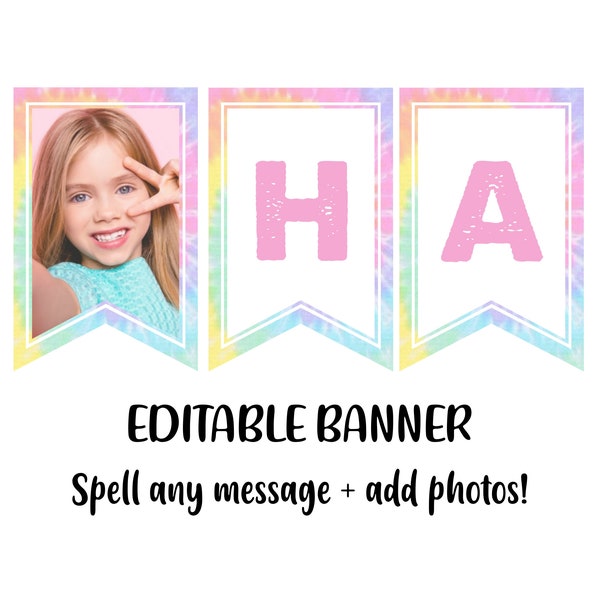 Tie Dye Decor - Etsy