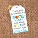 Editable Pool Party Tag, Pool Party Favor Tags, Pool Birthday Party ...