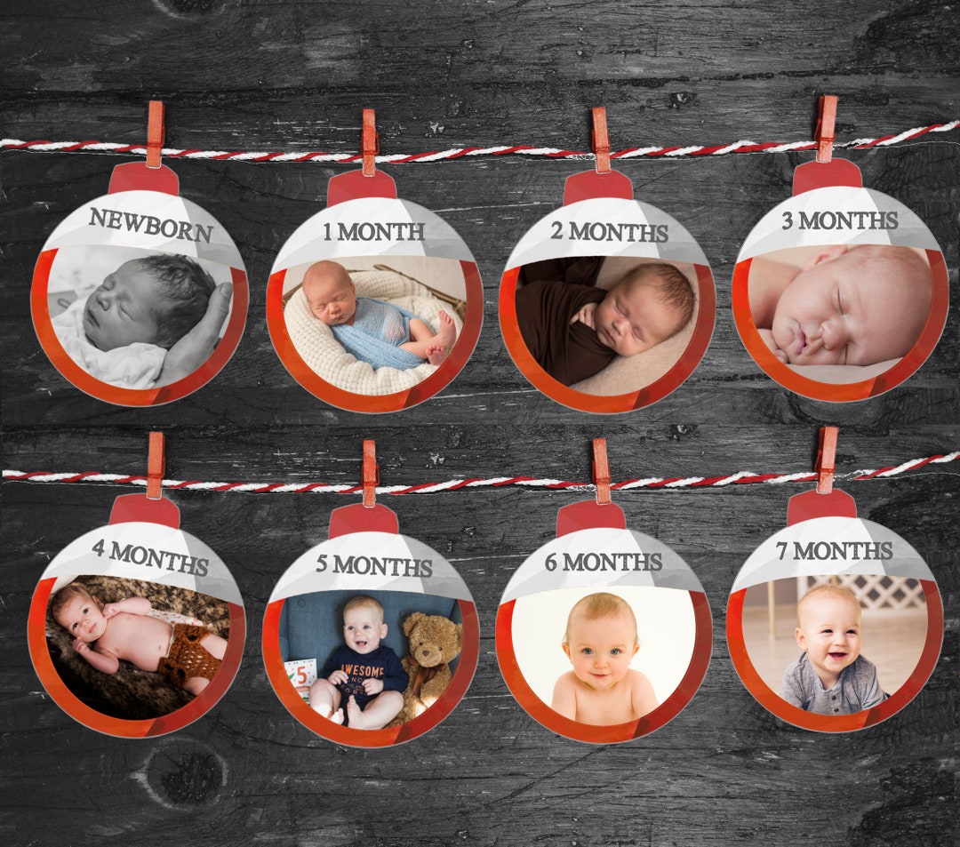 Editable Fishing Monthly Photo Milestone, Fishing Banner, Fishing Decor ...