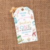 Editable Pirate Tag, Pirate Favor Tags, Pirate Birthday Party, Template ...