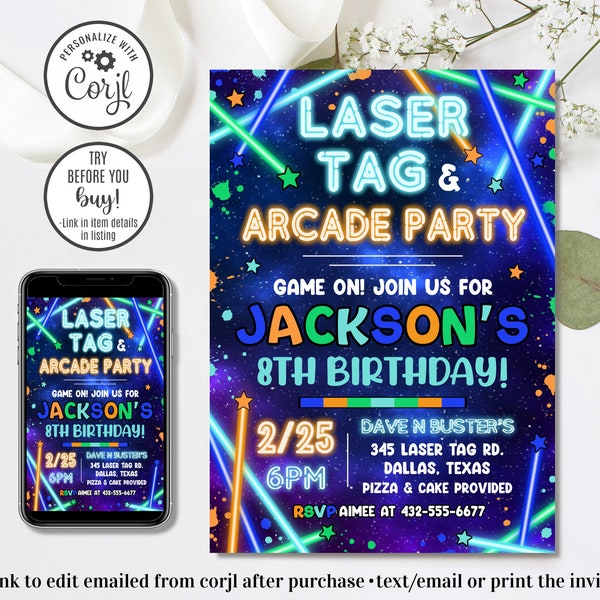 Laser - Etsy