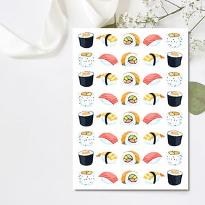 Editable Sushi Invitation, Sushi Birthday Invitation, Adult Invitation ...