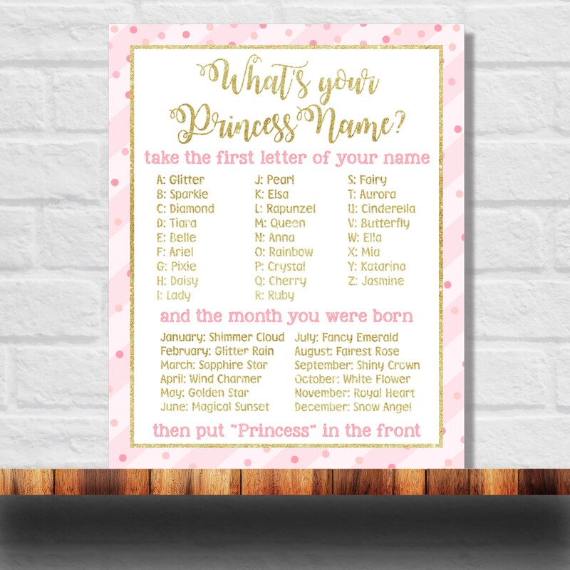 To Find a Princess - Etsy UK