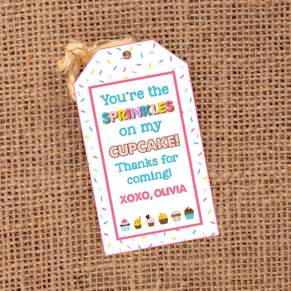 Cupcake Party Favors - Etsy