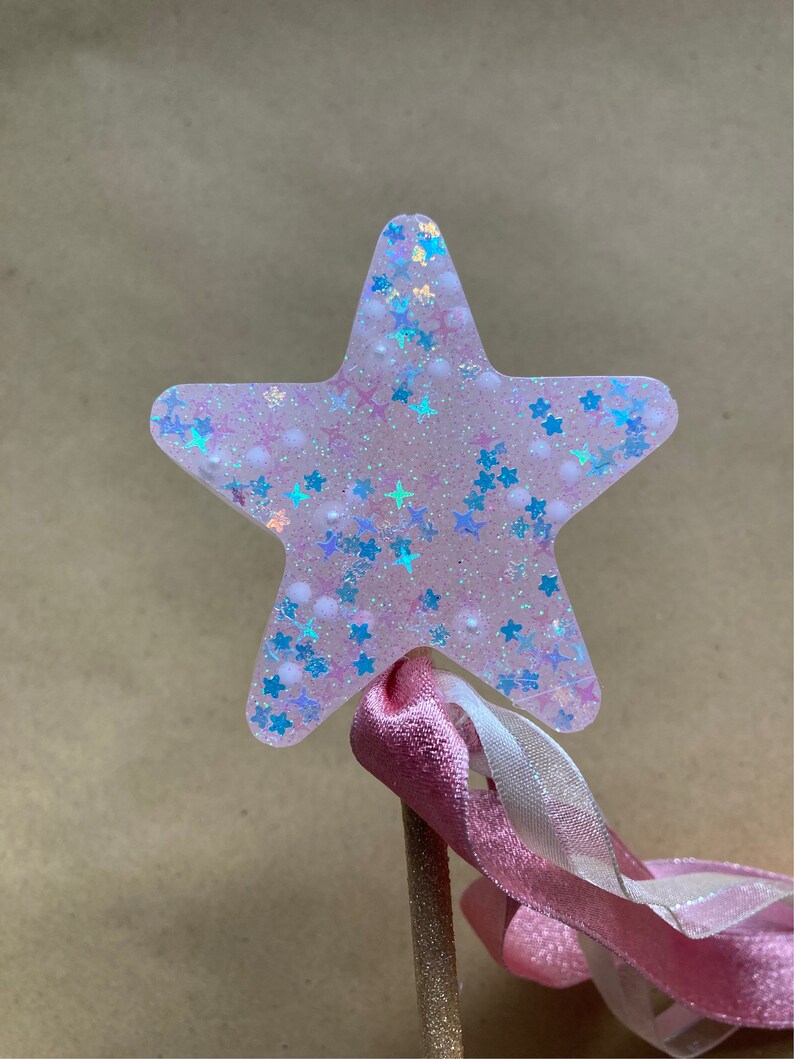 Fairy Wand, Handmade Magic Wand, Tween Birthday, Older Kids Gift ...