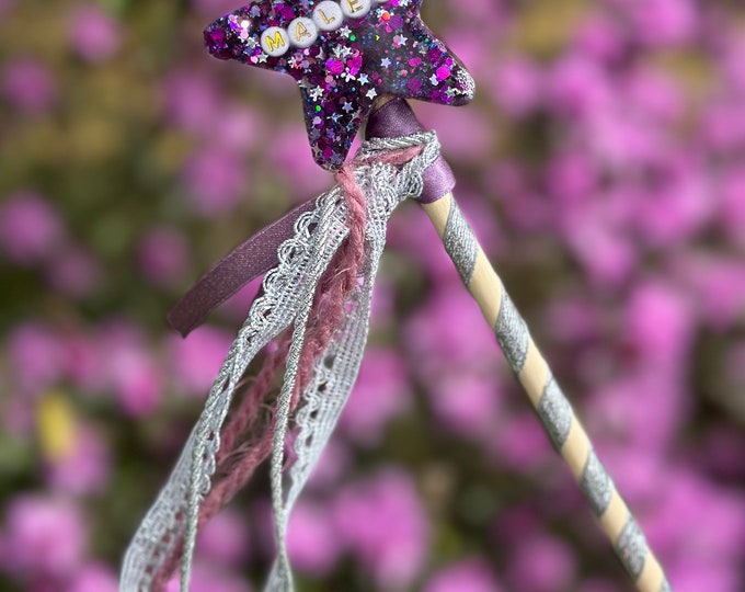 Magic Wands Personalised and Custom Design. Explore Now Costume ...