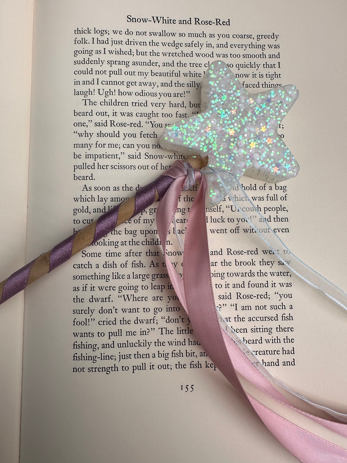 Fairy Wand, Handmade Magic Wand, Tween Birthday, Older Kids Gift ...