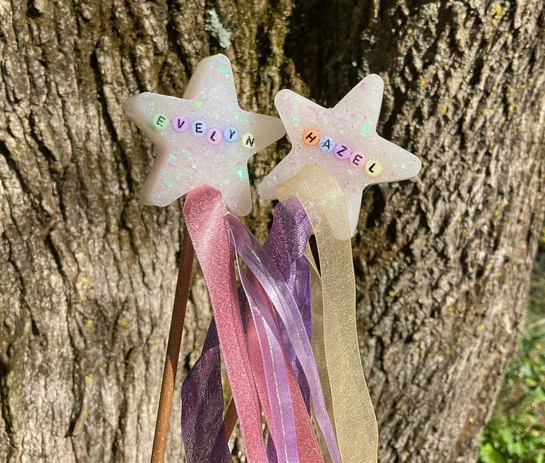 Personalized Wand, Fairy Wand, Custom Magic Wand, Custom Dress Up ...