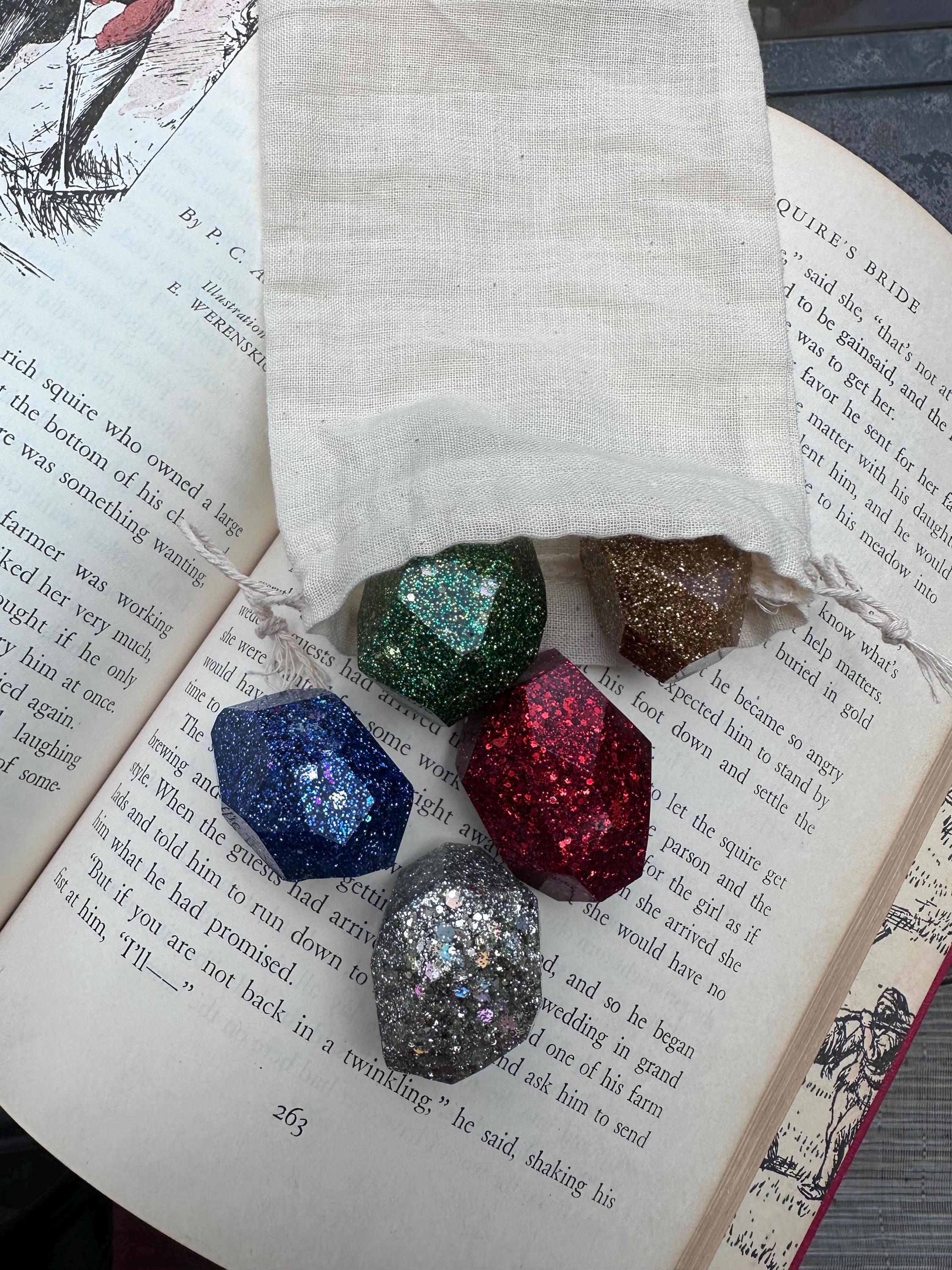 Resin Rocks, Gems for Kids, Play Gemstones, Kids Crystals, Sensory Play ...