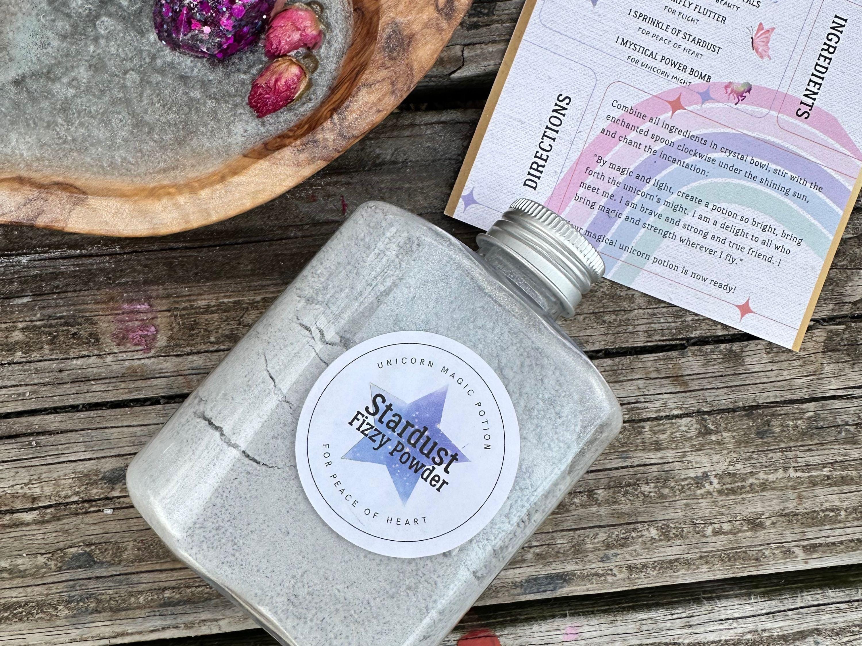 Potion Kit, Kids Potion, Scented Fizzy Powder, Potion Play, Sensory ...