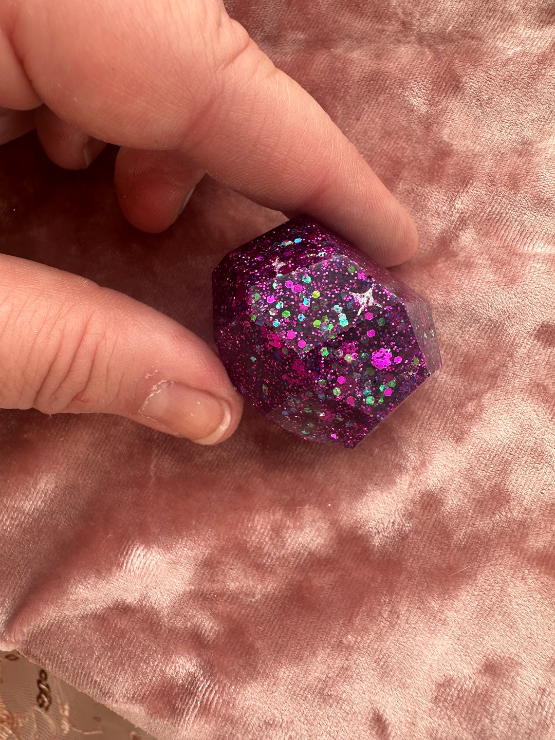 Resin Rocks for Sensory Play, Loose Parts Play, or Pretend Play - Etsy