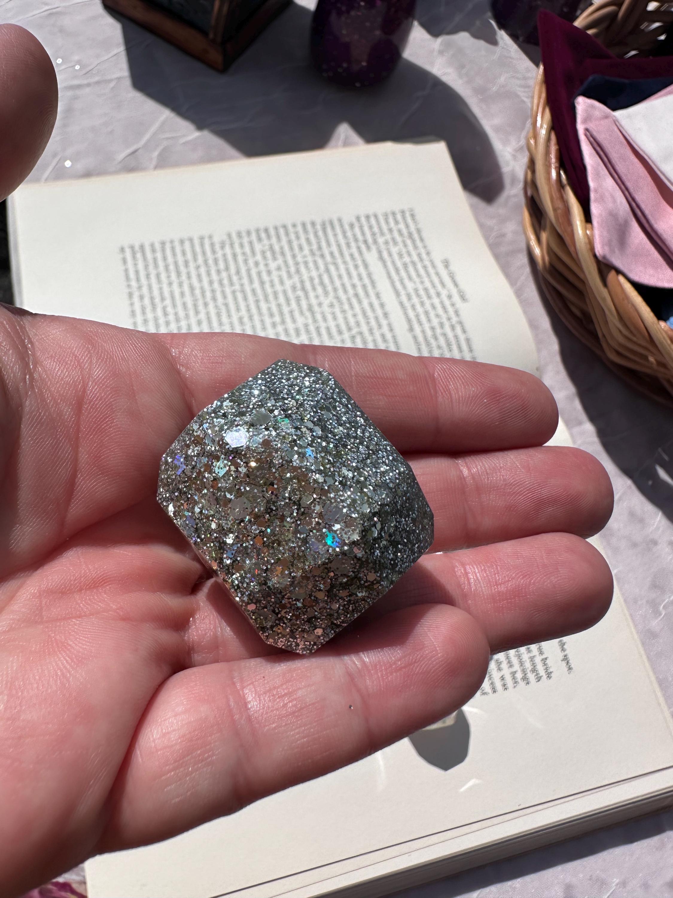 Resin Rocks, Gems for Kids, Play Gemstones, Kids Crystals, Sensory Play ...
