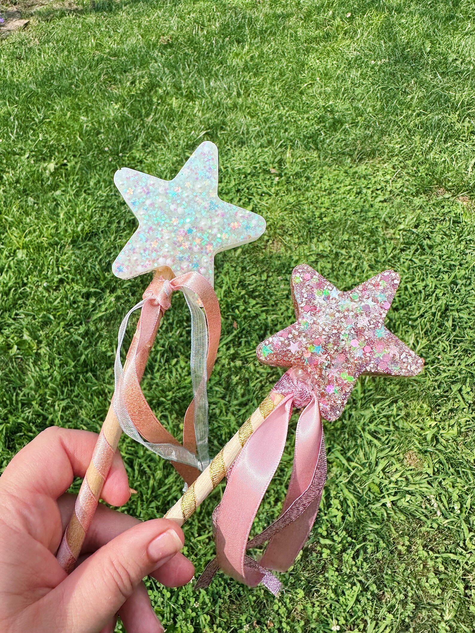 Personalized Wand, Fairy Wand, Custom Magic Wand, Custom Dress Up ...
