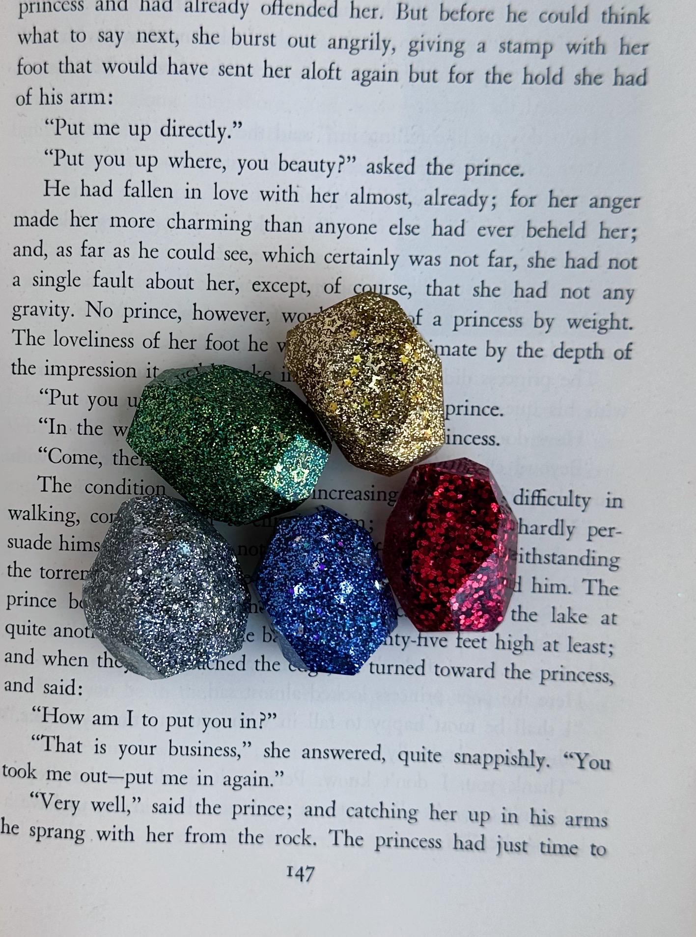 Resin Rocks, Gems for Kids, Play Gemstones, Kids Crystals, Sensory Play ...