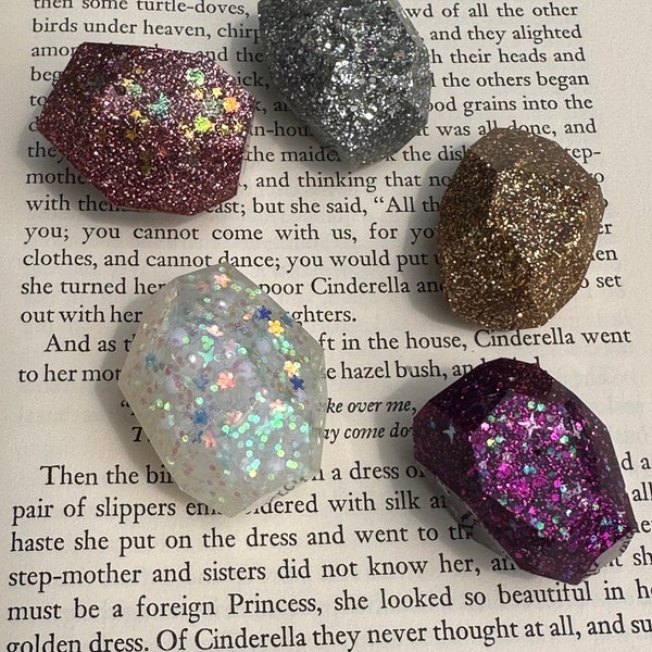 Resin Gems - Etsy