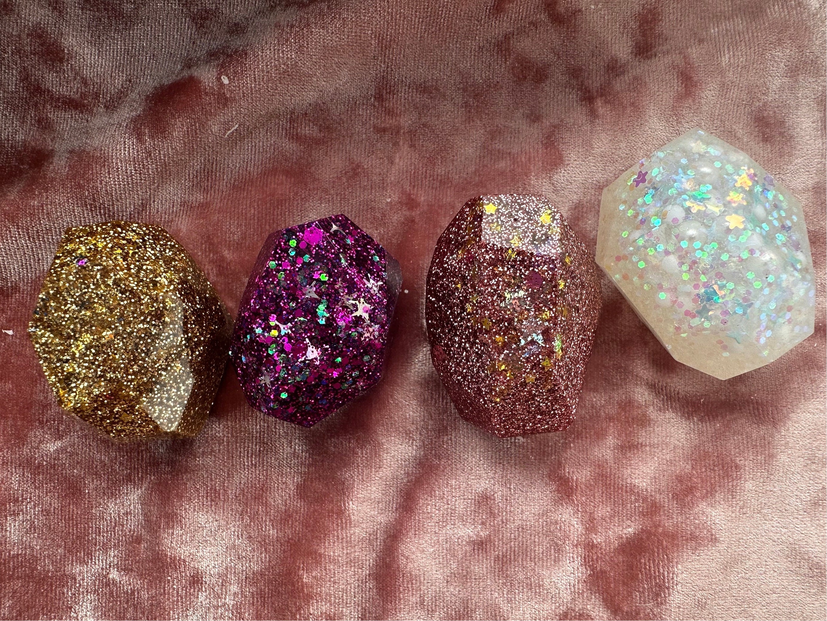 Resin Rocks for Sensory Play, Loose Parts Play, or Pretend Play - Etsy