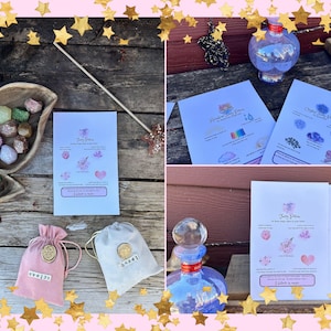 Fairy Potion Cards, Kids Magic Potions, Mud Kitchen Recipe Cards ...