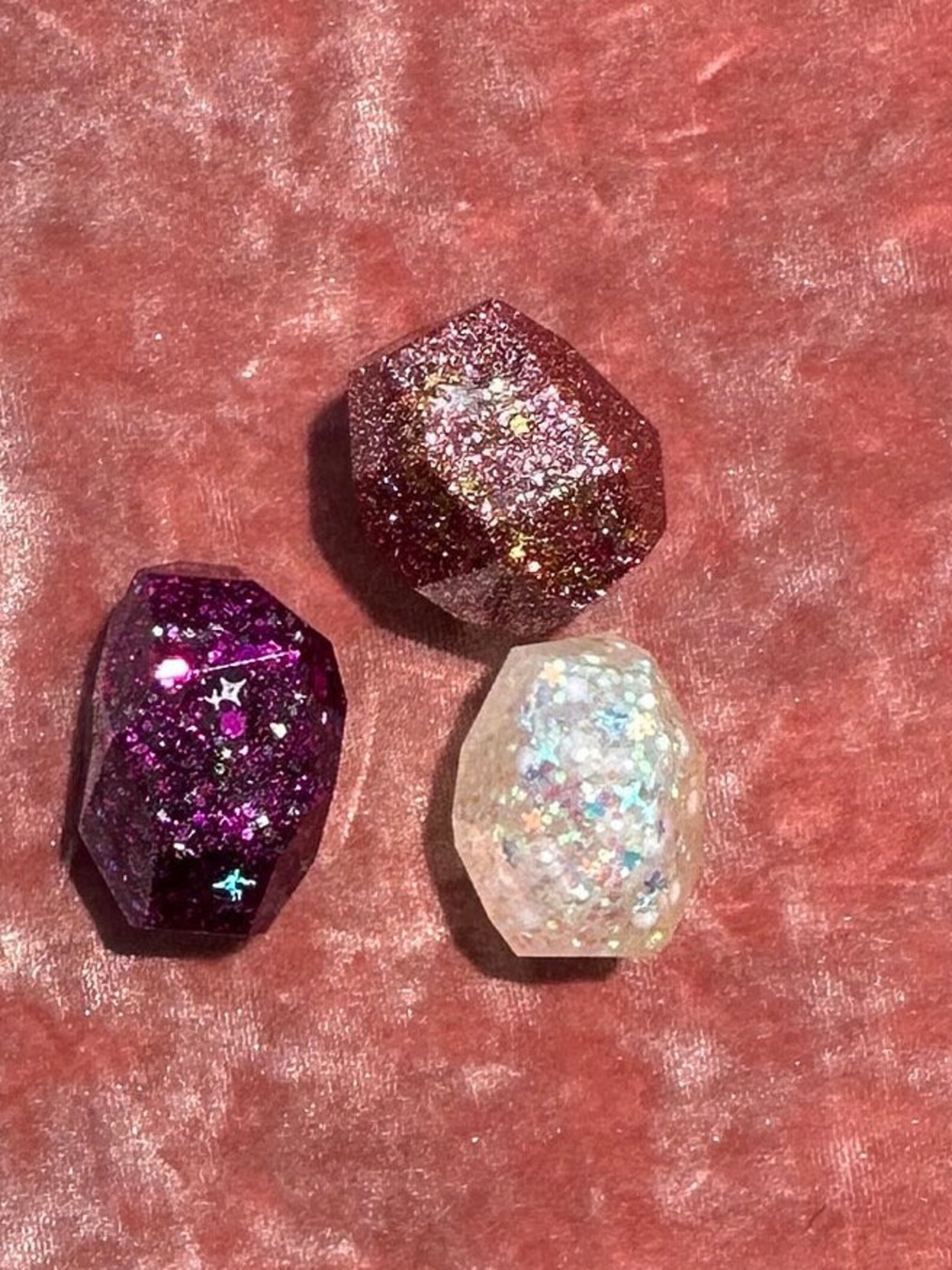 Resin Rocks for Sensory Play, Loose Parts Play, or Pretend Play - Etsy