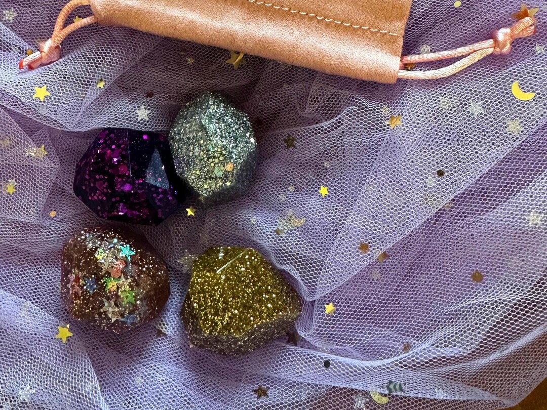 Resin Rocks, Gems for Kids, Play Gemstones, Kids Crystals, Sensory Play ...