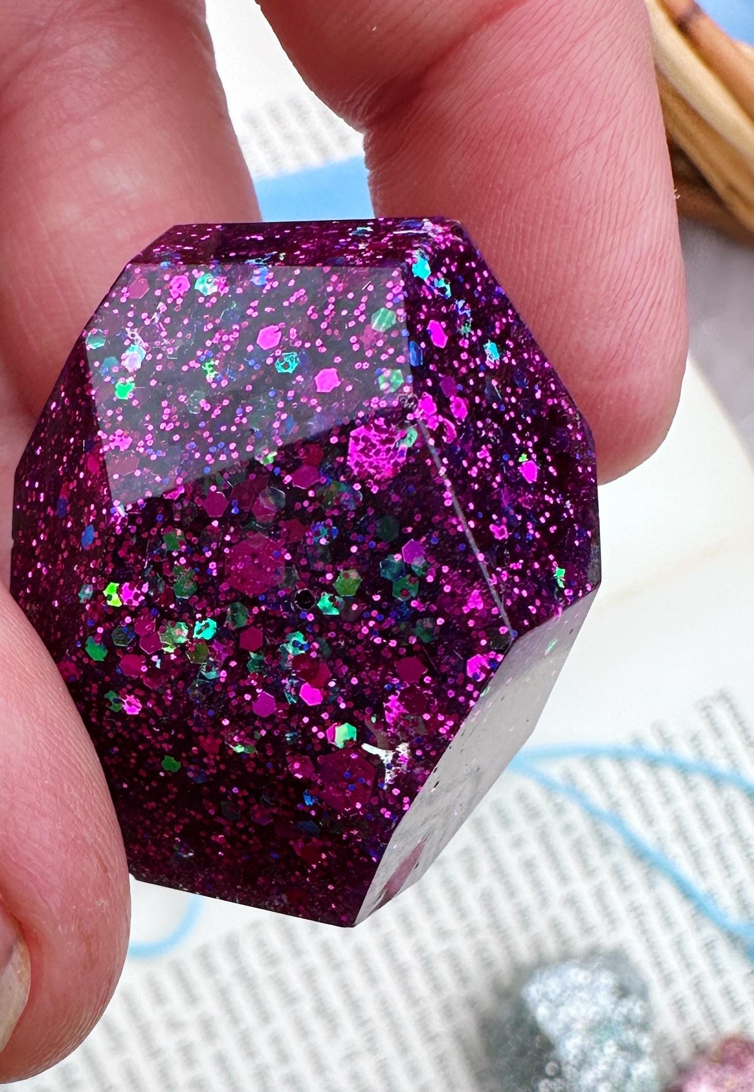 Resin Rocks, Gems for Kids, Play Gemstones, Kids Crystals, Sensory Play ...