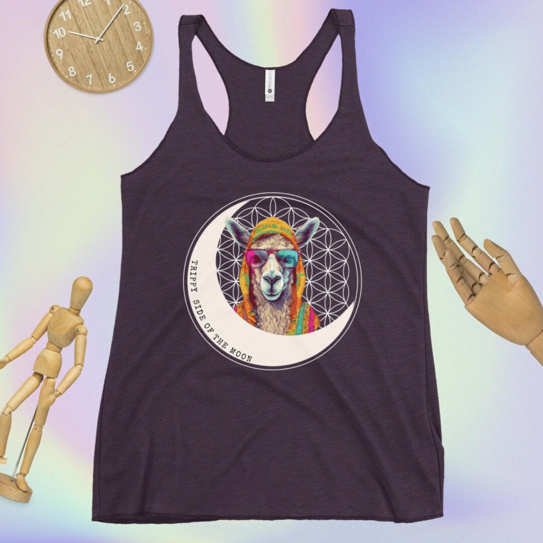 Lama Shirt, Size Chart, Yoga Wear, Active Wear, Trippy Shirt ...