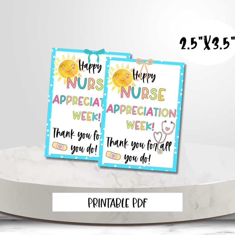 Happy Nurses Week Signs - Etsy