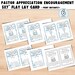 PASTOR APPRECIATION Encouragement Flat Lay Gift Card Bundlepastor Thank ...