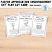 PASTOR APPRECIATION Encouragement Flat Lay Gift Card Bundlepastor Thank ...