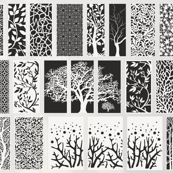 Decorative Screen - Etsy