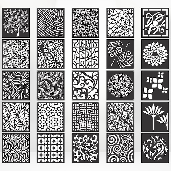 Decorative Screen - Etsy