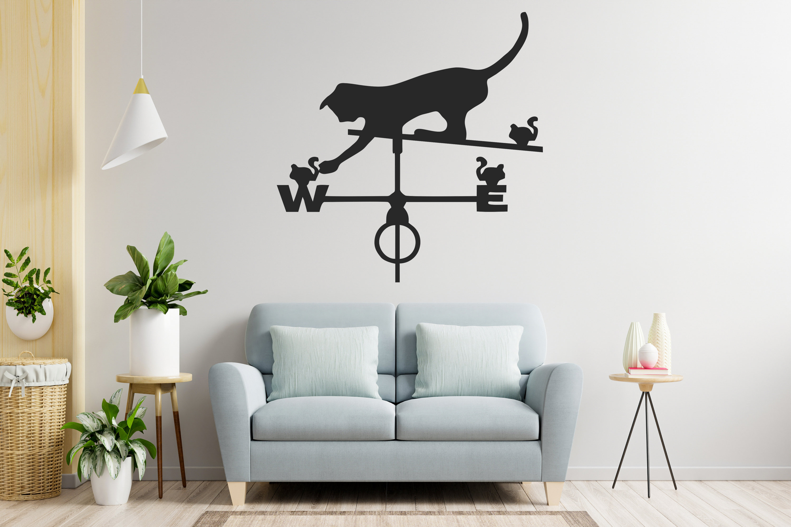 Mouse and Cat CNC File, Laser Cutting File Dxf, Svg, Ai, Pdf, Cdr, Eps ...