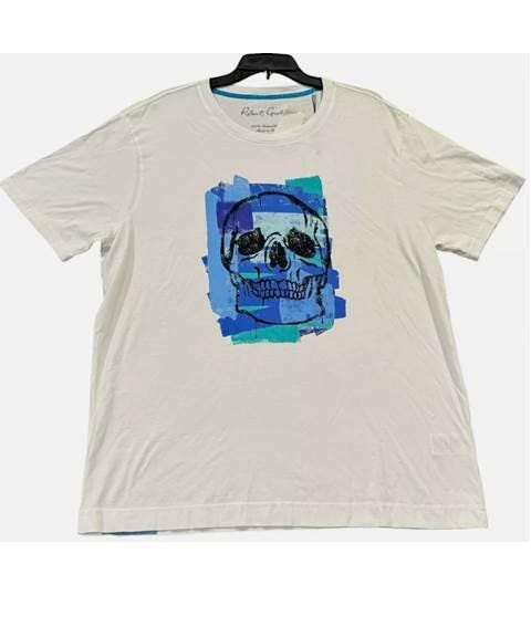 Robert Graham Skull Logo