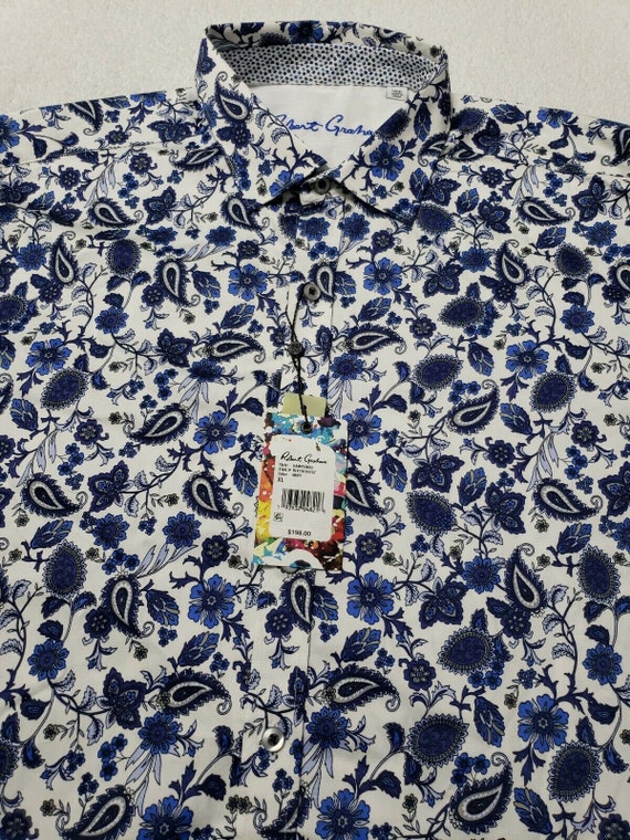 Robert Graham Dress Shirts