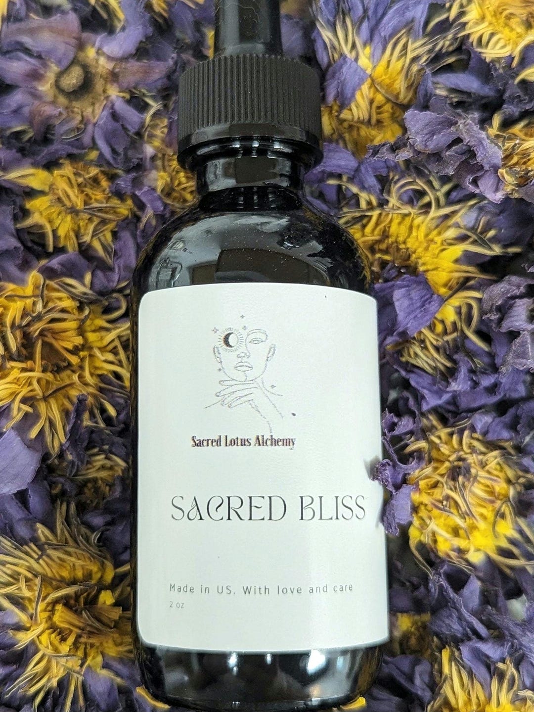 Blue Lotus (elixir) - Etsy