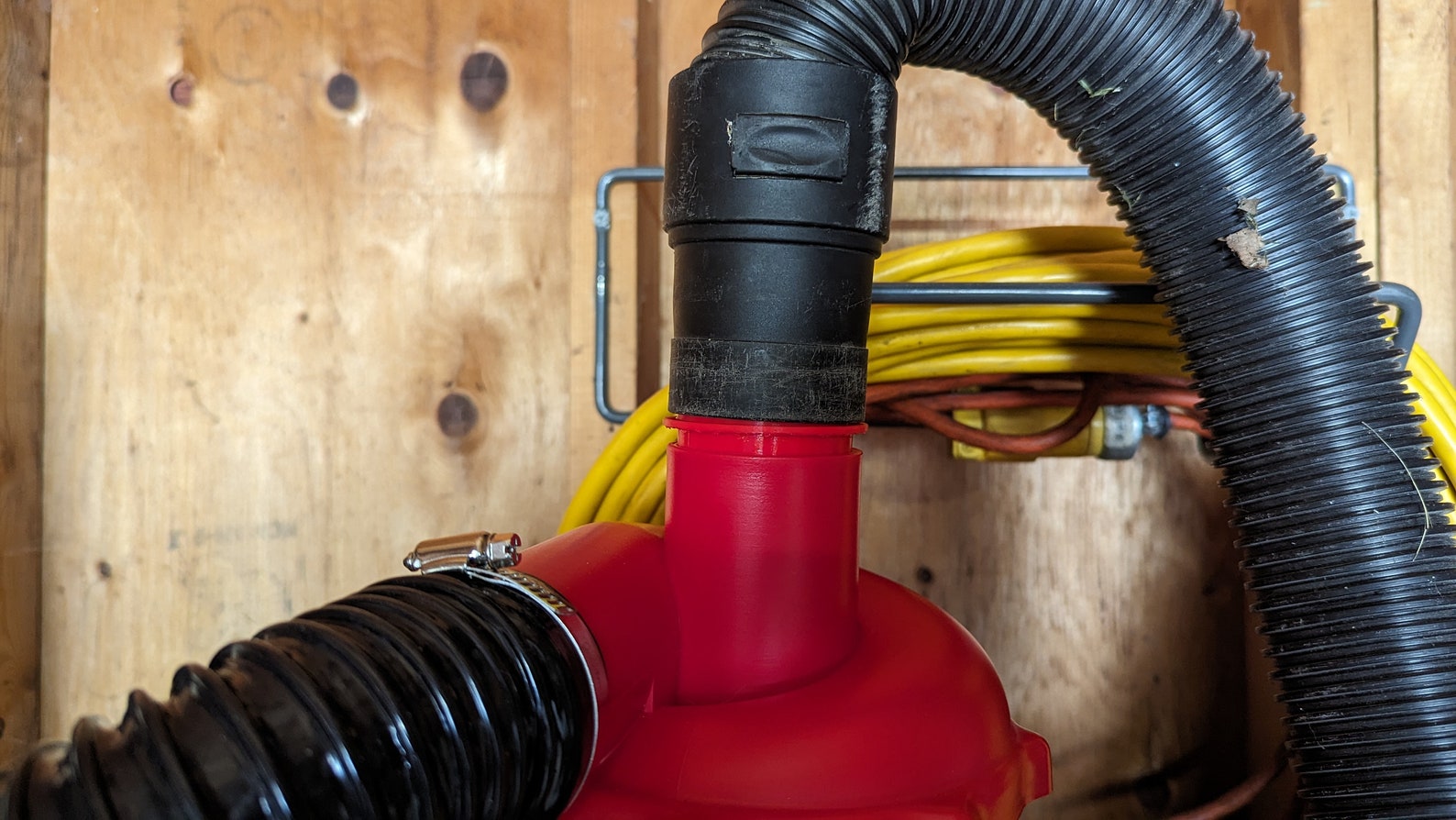 Bauer Cyclone Dust Separator Adapter Kit for Carbide 3D Shapeoko 3 - Etsy