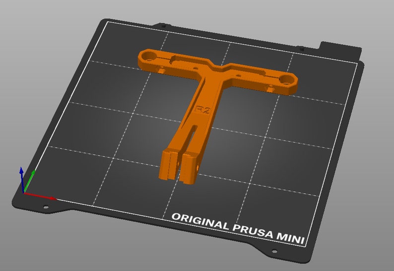 Prusa MK3S+ to MK4 3D Printer Printed Parts Upgrade Kit - Etsy