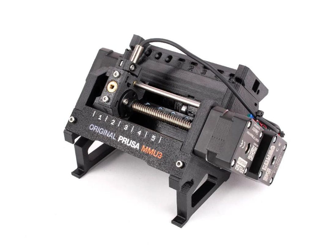 Prusa MMU3 Multi-material Unit - Printed Parts Kit - Etsy