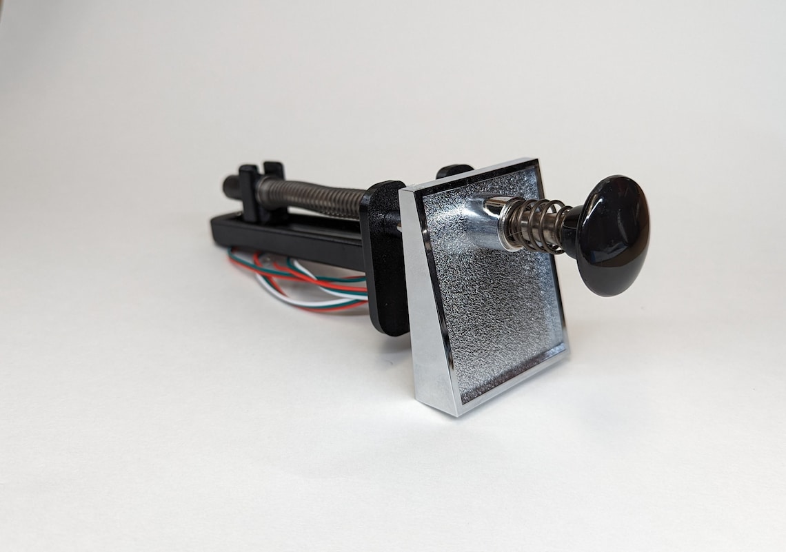 Pinball Potentiometer Plunger Kit for Atgames Legends Pinball | Virtual ...