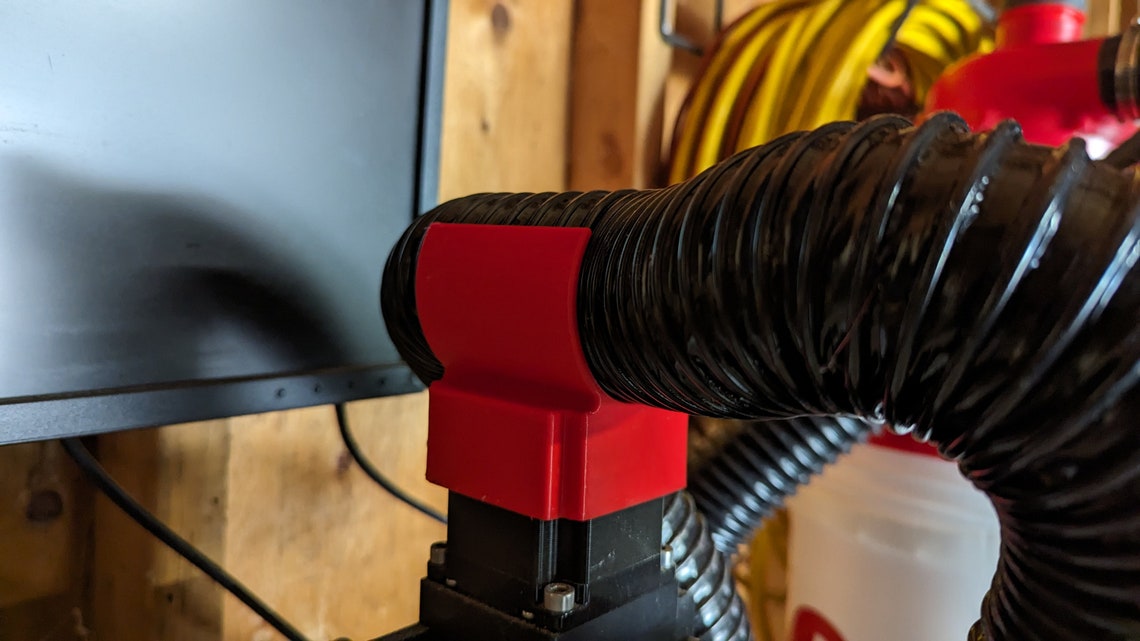 Bauer Cyclone Dust Separator Adapter Kit for Carbide 3D Shapeoko 3 - Etsy