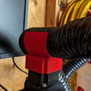 Bauer Cyclone Dust Separator Adapter Kit for Carbide 3D Shapeoko 3 - Etsy