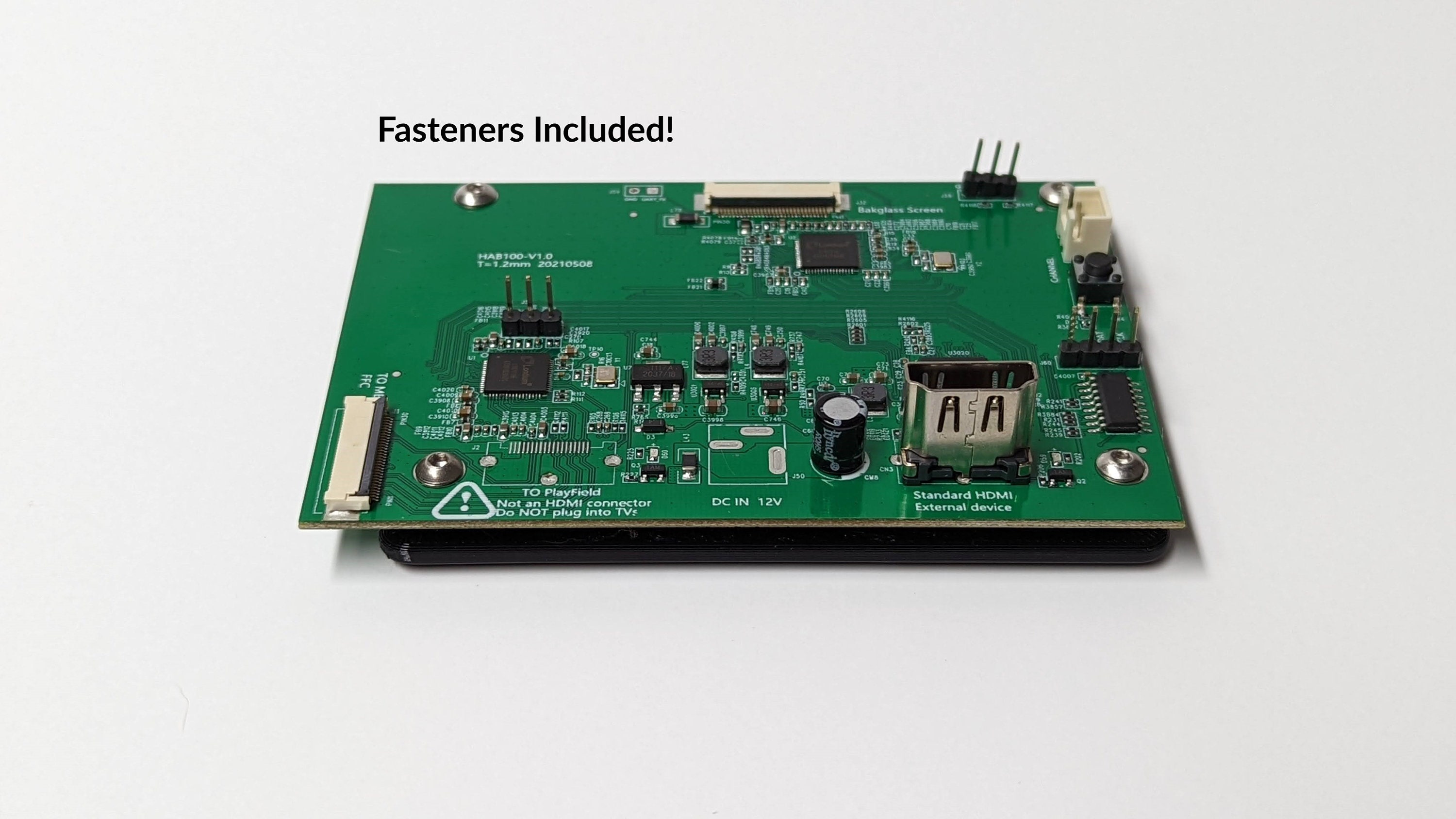 Atgames Legends Pinball VIBS PCB Mounting Bracket - Etsy